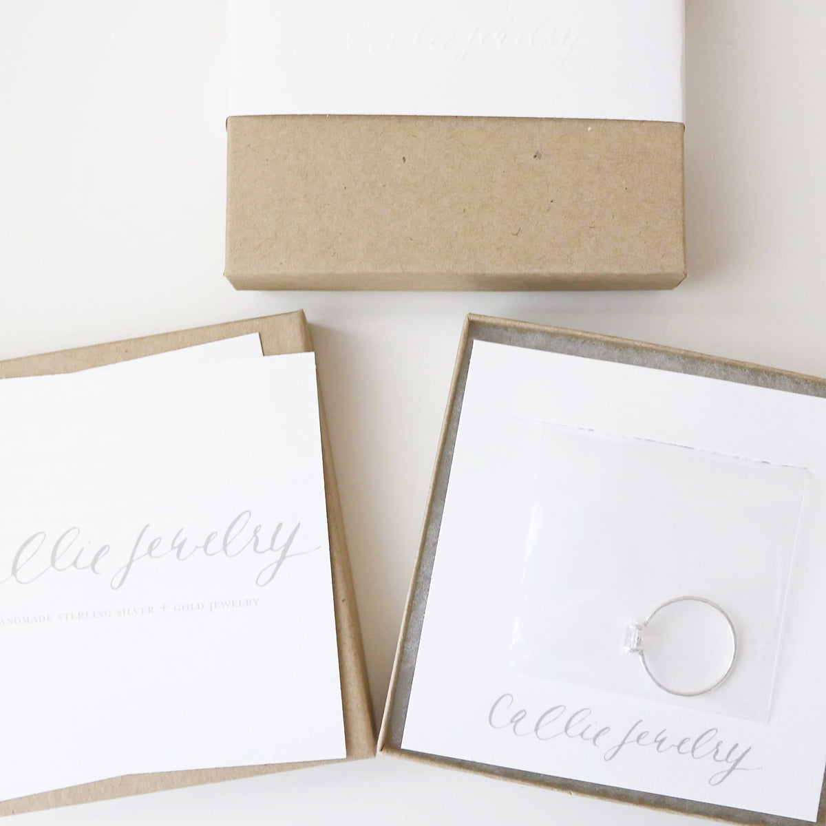 Initial Ring – Shop Callie Jewelry