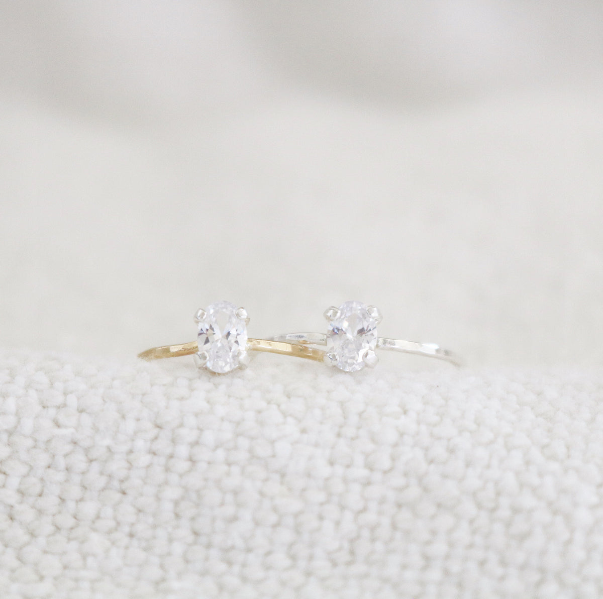 The Lottie Ring – Shop Callie Jewelry