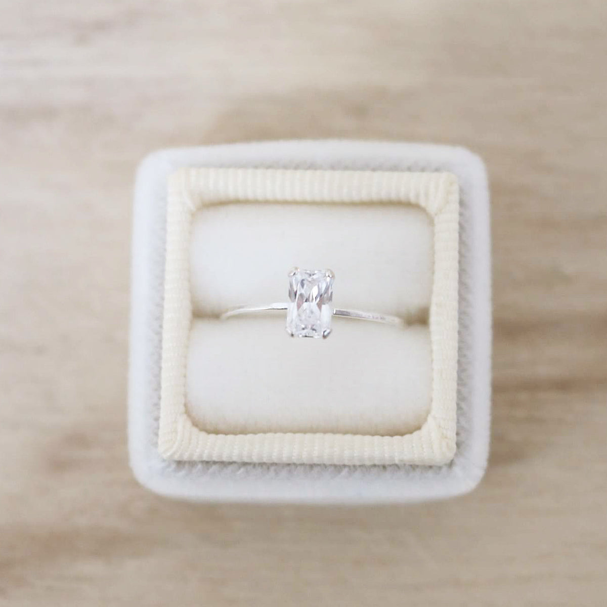 Louise Ring | PREORDER – Shop Callie Jewelry